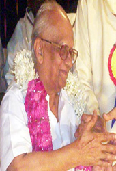 The Body And Soul: Bapu - Ramana