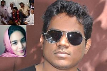 Yuvan secretly marries for the third time!