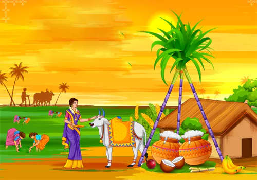 Sankranthi | Pongal 2023 | Sankranthi Special | Sankranthi 2023 Special ...