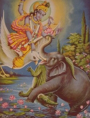 Hindu God Vishnu Murthy Wallpapers