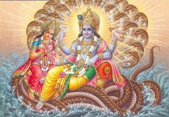 Hindu God Vishnu Murthy Wallpapers