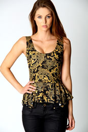 Beautiful Evening Tops | Ladies Tops | Ladies Tops Patterns | Ladies ...