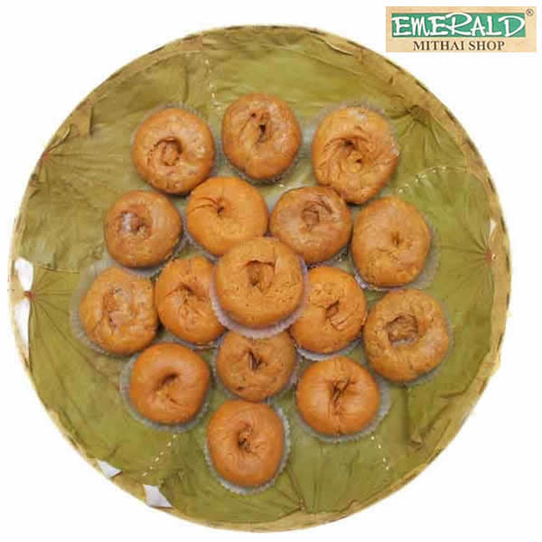 Sweets-N-Savouries | Emerald-Sweets | Badhusha | Badhusha-From-Emerald ...