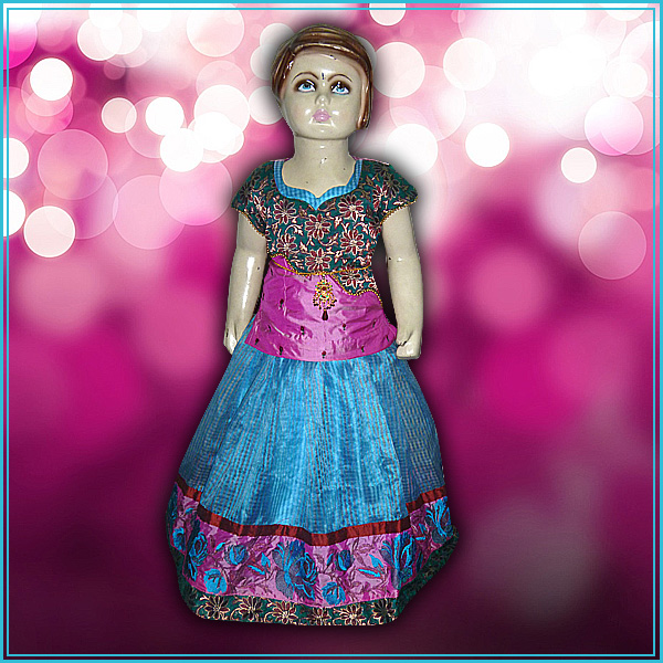 Pattu-Parikinis | Designer-Parikinis | DESIGNER-PARIKINI-T57 | 1-to-3 ...