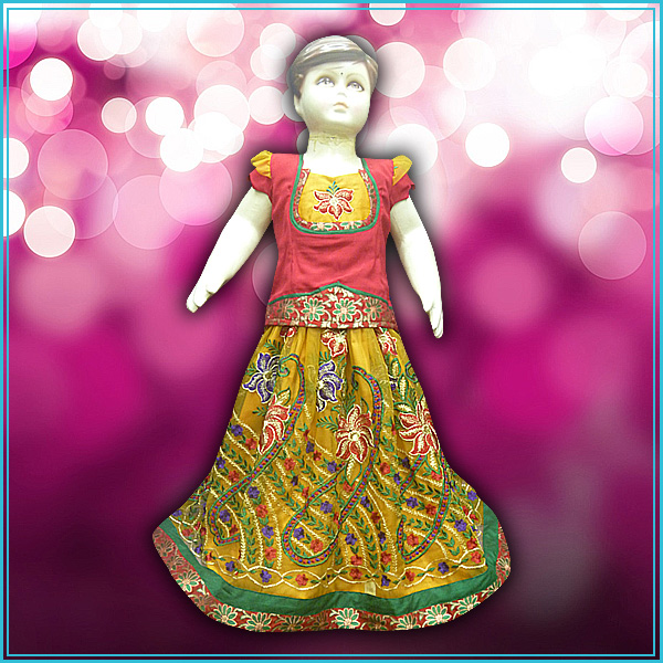 Pattu-Parikinis | Designer-Parikinis | DESIGNER-PARIKINI-T52 | 3-years ...