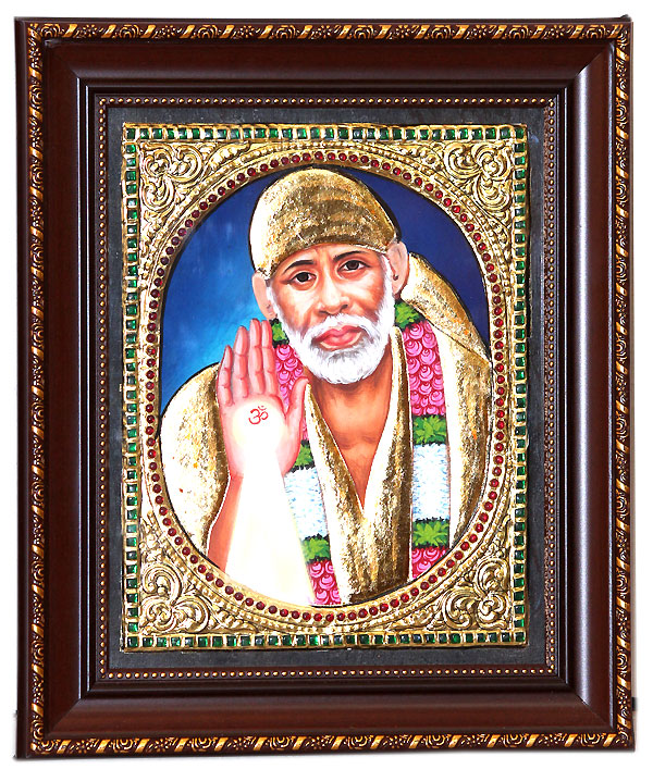 Photo-Frames | Tanjore-Paintings | Sai-Baba | Get-a--Grand-Look-by ...