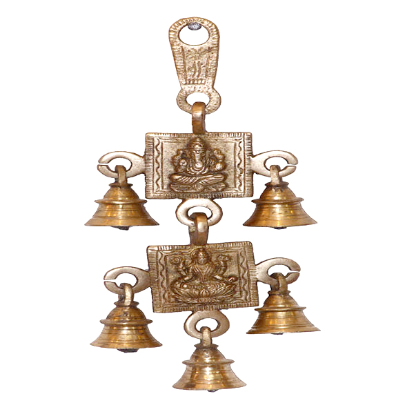 Home-Decor | Brass-Idols | Two-Step-Bells | Beautify-your-home-with-a ...