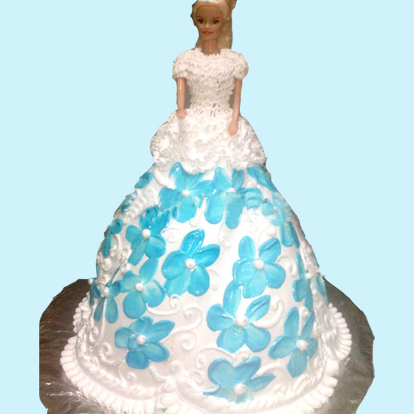 SkyBlue-Barbie-Cake-117 | Stun-them-in-a-sensational-way-by-sending ...