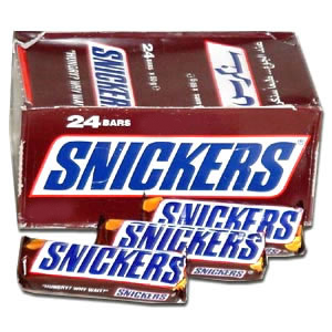 Chocolates | Imported-Chocolates | Snickers-32-pcs | "Chocolates-bars ...