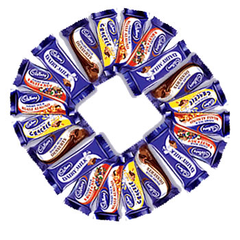 Chocolates | Cadbury-chocolates | Cadbury-FRUIT-&-NUT | "The-variants ...