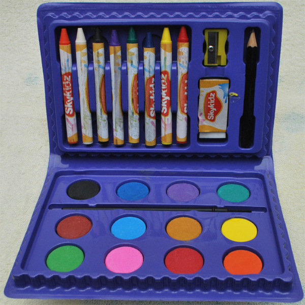 Coloring-kit | 25pcs-coloring-kit